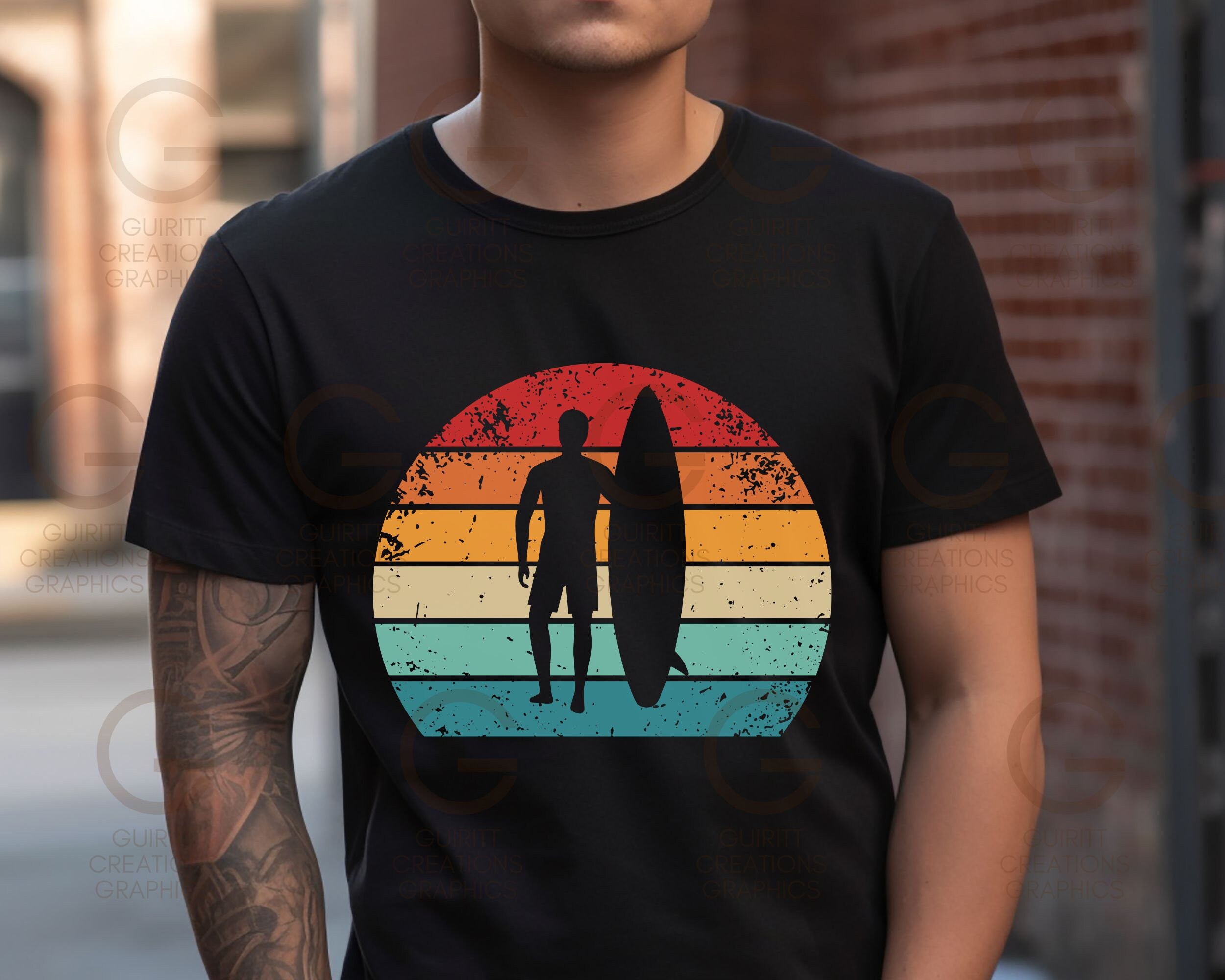 Vintage Van Sunset Png and Svg Summer Beach Sunset Retro Sunset Clip ...