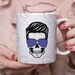 Dad Life Skull Svg, Dad Life Digital File, Skull Dad Life Instant ...