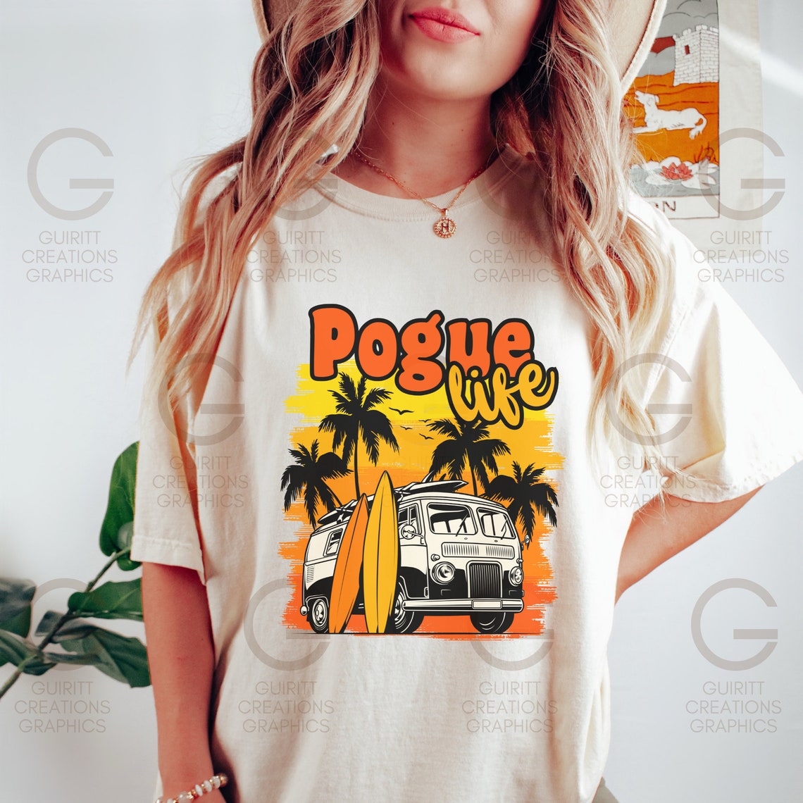 Pogue Life Png | Summer Vacation Png | Surf Png | Pogue Life ...