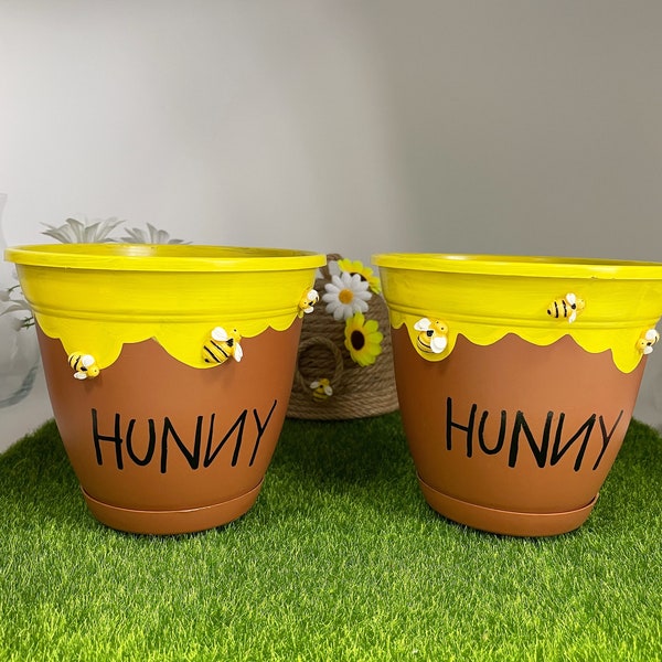 Hunny Pot - Etsy