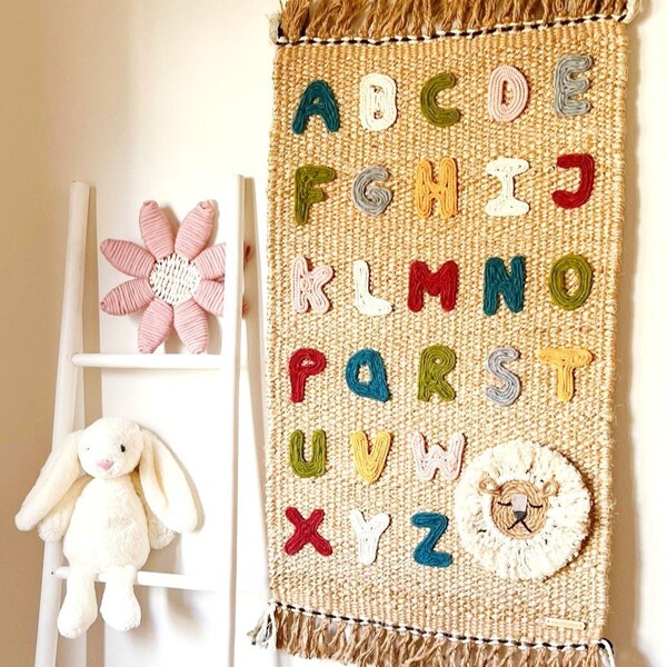 Nursery Wall Hanging - Etsy