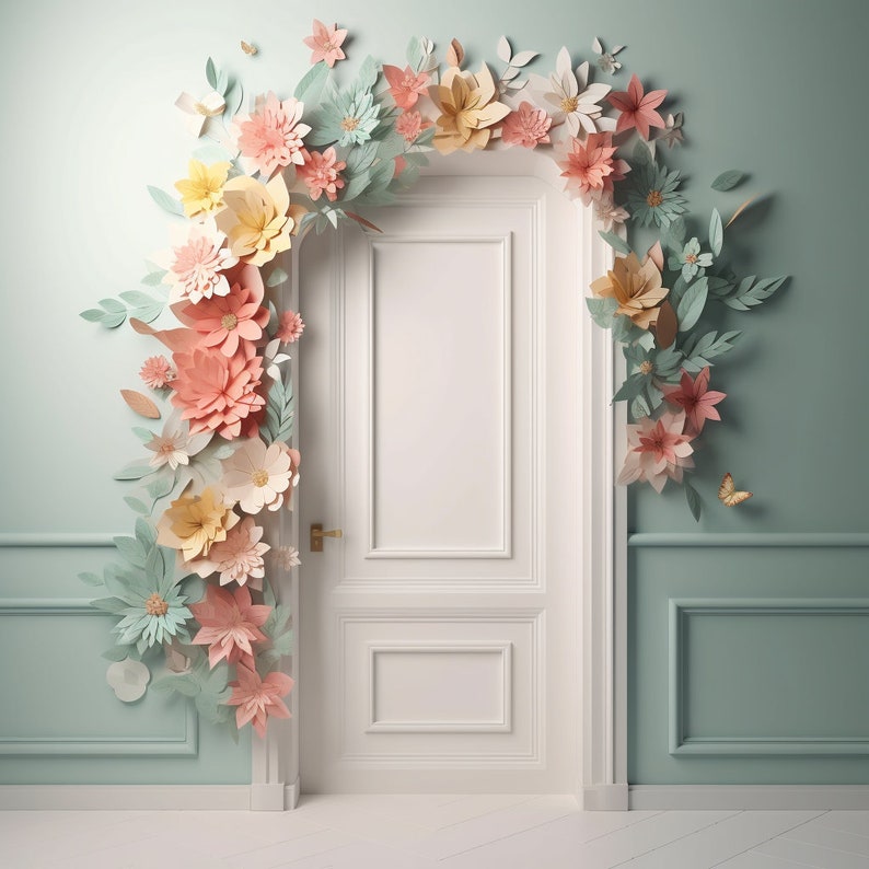 25 Assorted Maternity Backdrops / Digital Overlay for - Etsy