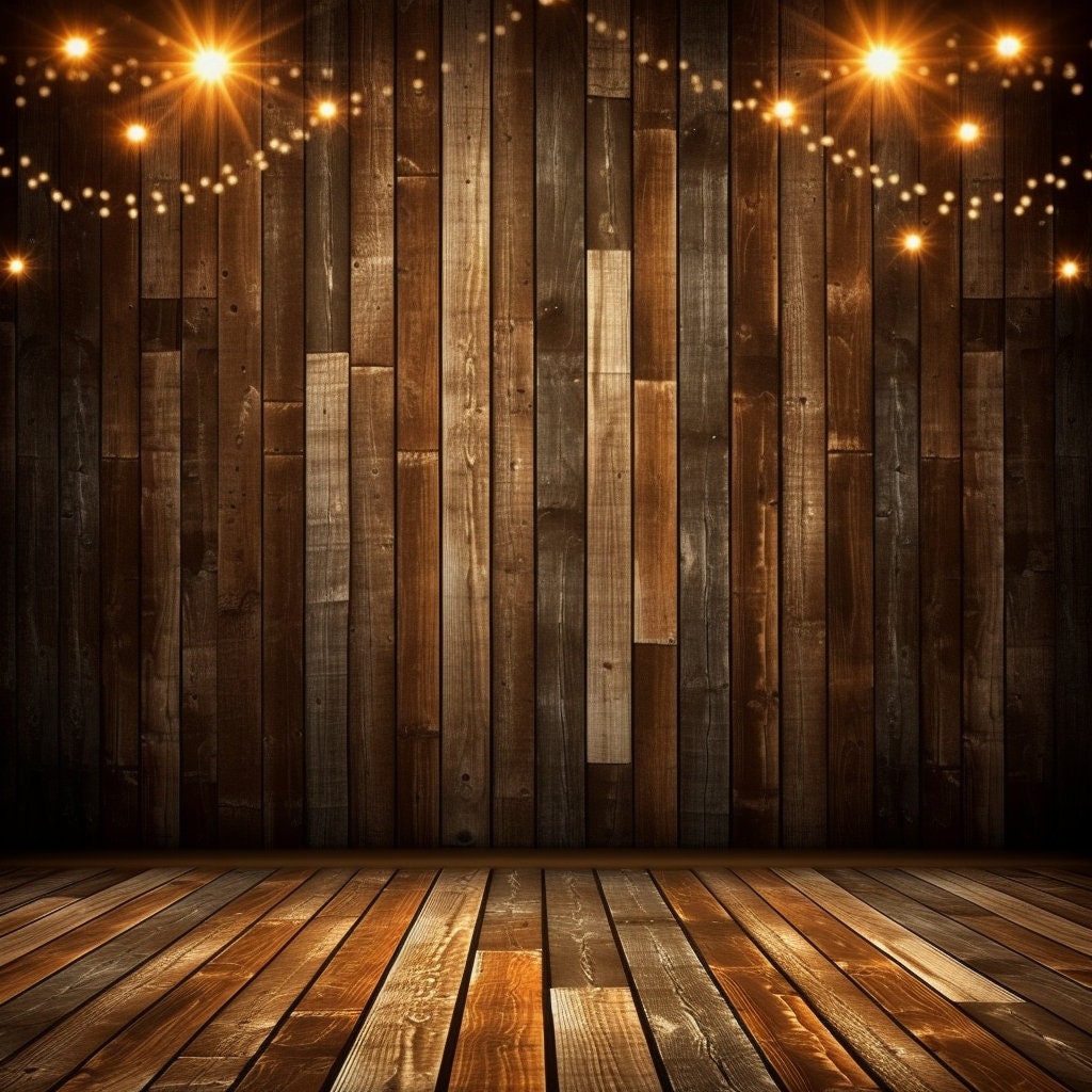 Rustic Wood Digital Backdrop Overlays,wood Digital Backgrounds for ...