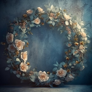 25 Assorted Maternity Backdrops / Digital Overlay for Photoshop ...