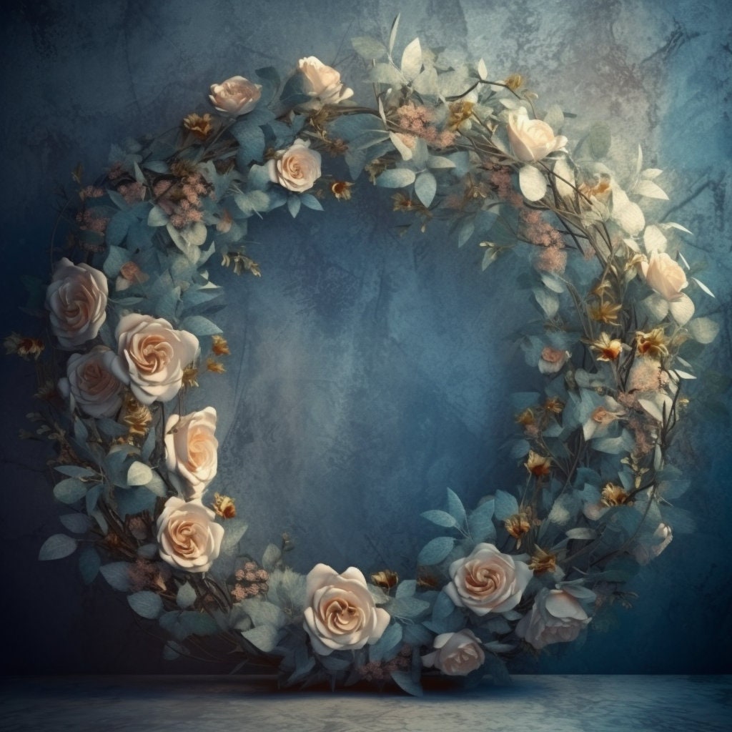 25 Assorted Maternity Backdrops / Digital Overlay for - Etsy