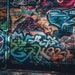 15 Urban Graffiti Digital Backdrop Set for Photography Graffiti ...