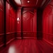 Red Room Backdrop Red Room Overlay Photoshop Background Beautiful ...