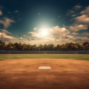 Dynamic Sports Backdrops for Photoshop — Perfect for Athlete Portraits ...