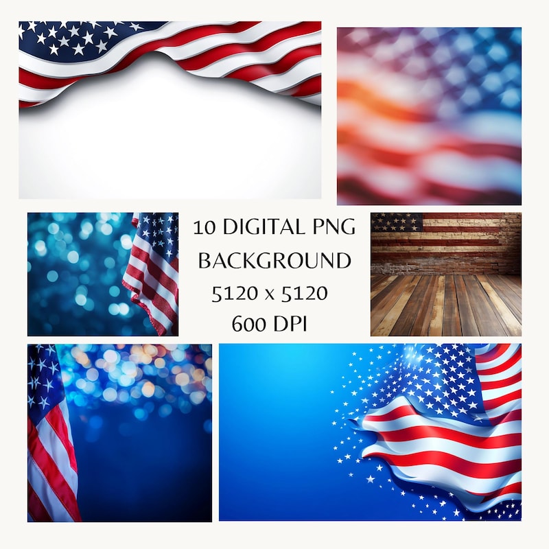 Rustic American Flag - Etsy