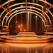 Digital Background Music Club Stage | Colorful Stage Lights, Concert ...