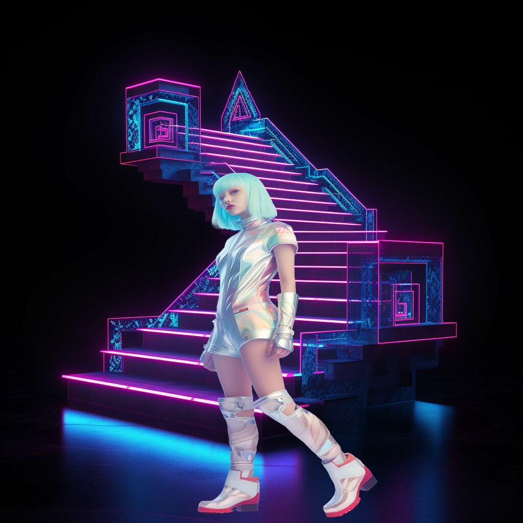 Luxurious Staircase Backgrounds for Photoshop Elevate Your Photos With ...