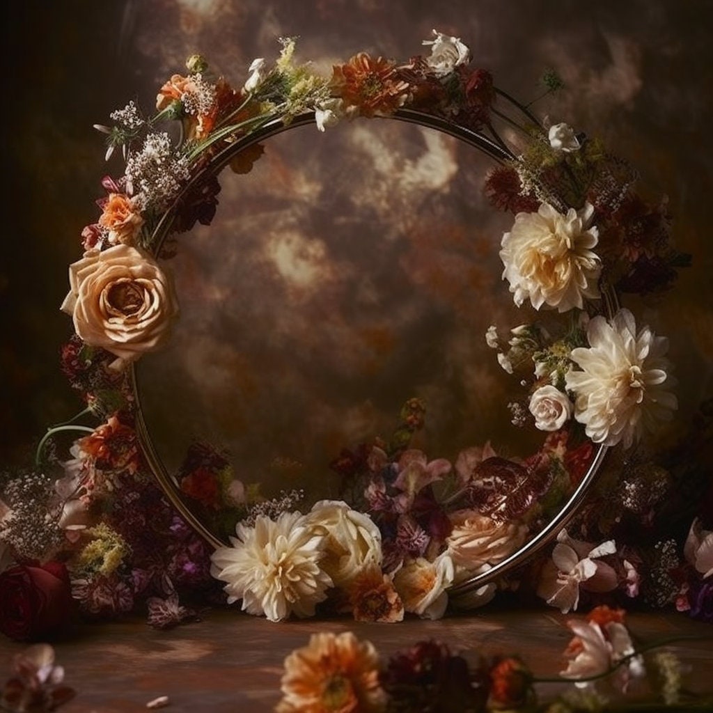 25 Assorted Maternity Backdrops / Digital Overlay for - Etsy