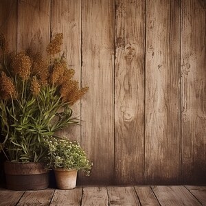 Rustic Wood Digital Backdrop Overlays,wood Digital Backgrounds for ...