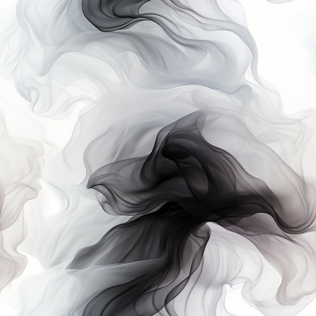 Smoke Dream Digital Background Ethereal Overlay for Photo - Etsy