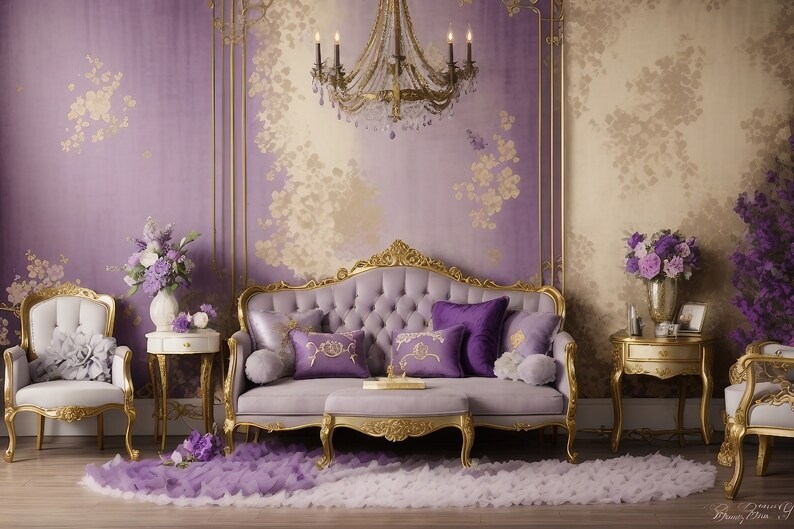 Exquisite Vintage Boudoir Backgrounds for Photoshop Immerse in Timeless ...