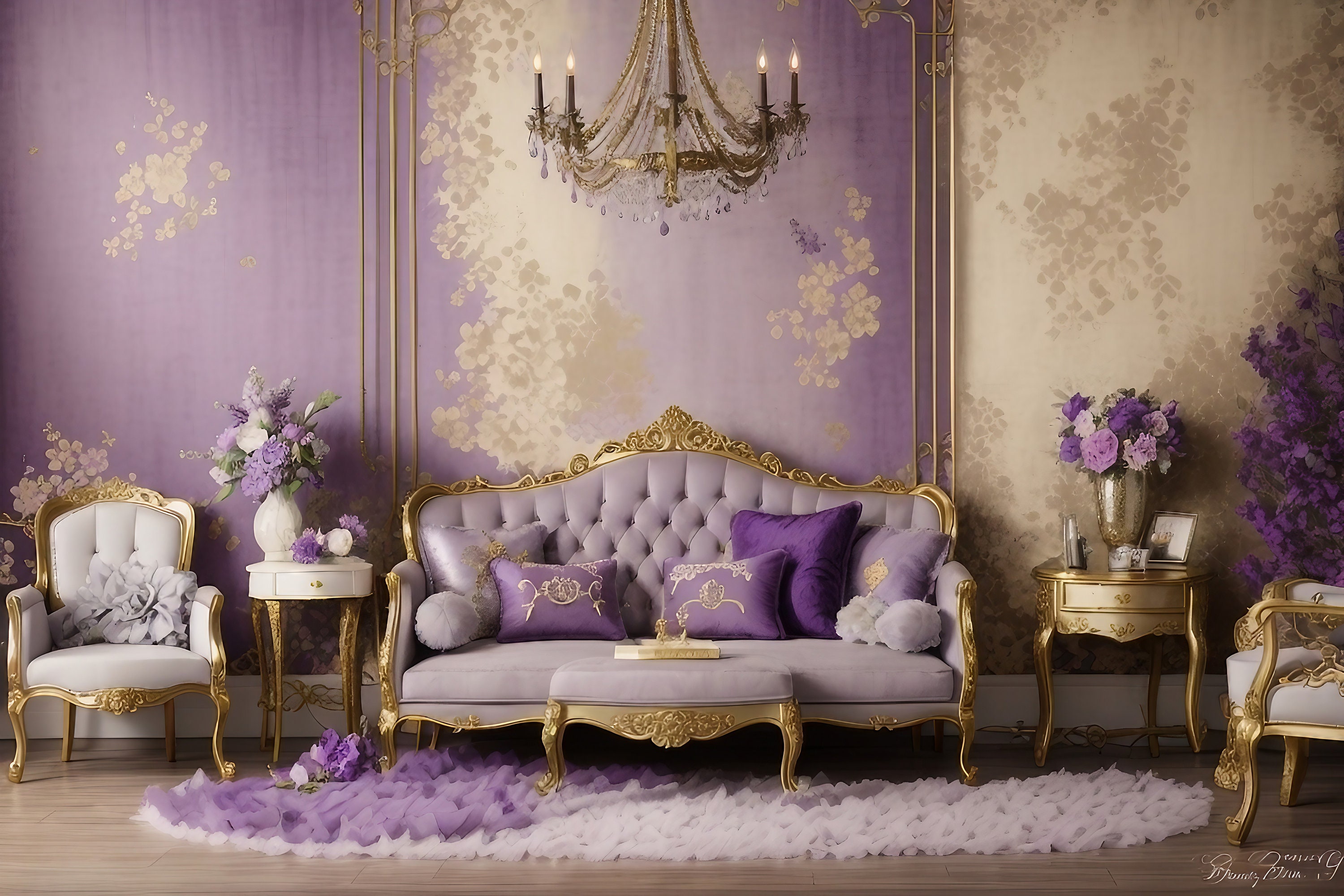 Exquisite Vintage Boudoir Backgrounds for Photoshop Immerse in Timeless ...