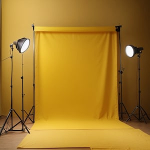 Digital Background Photography Studio With Colorful Paper Backdrops ...