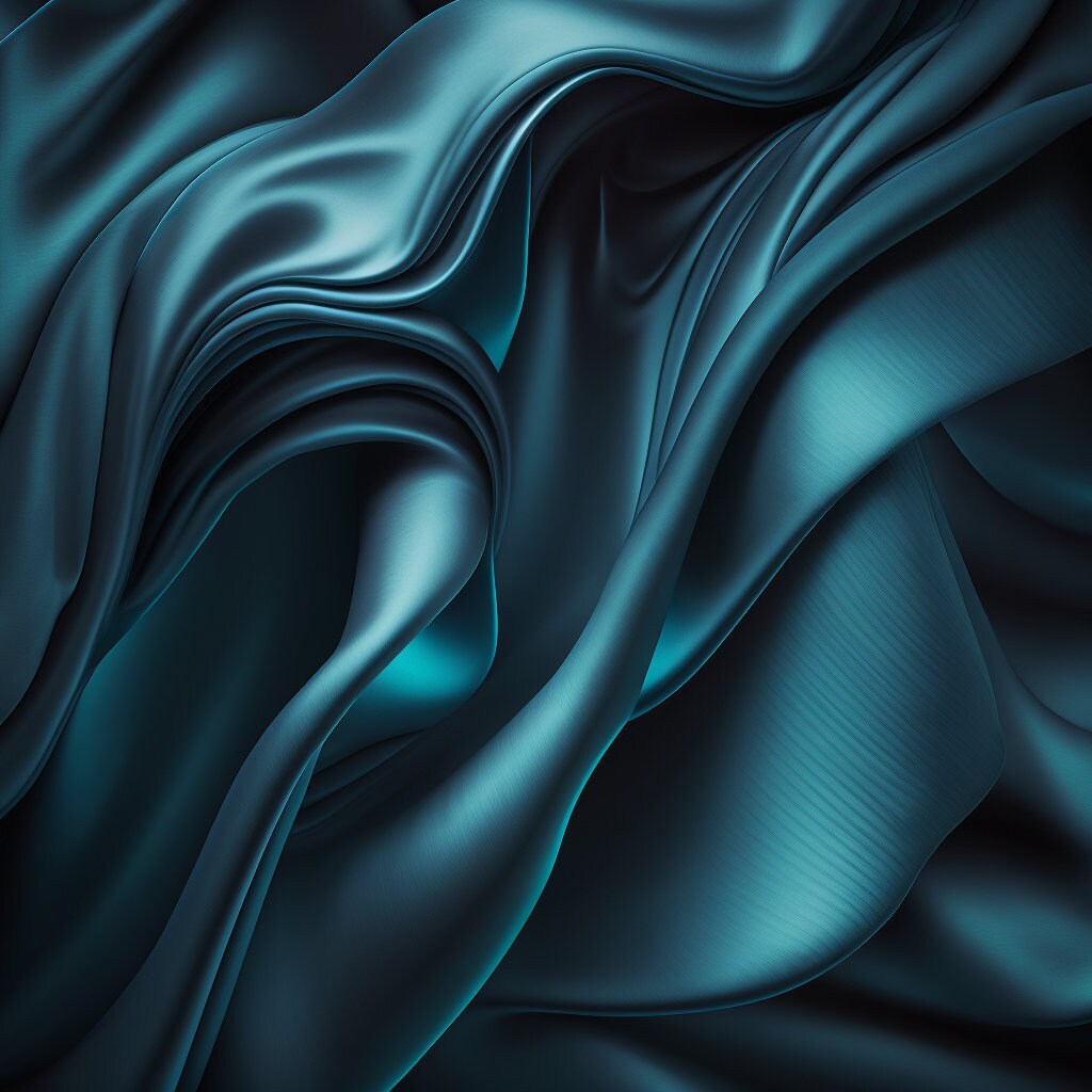 Flowing Silk Digital Backdrop Overlays, Silk Digital Backgrounds for ...