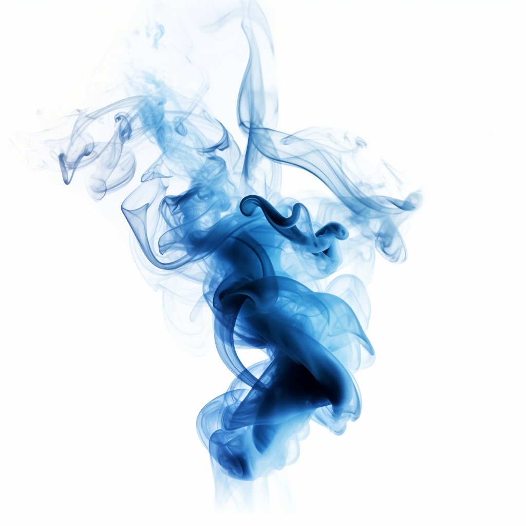 Smoke Dream Digital Background Ethereal Overlay for Photo - Etsy