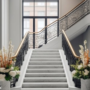 Luxurious Staircase Backgrounds for Photoshop - Elevate Your Photos ...