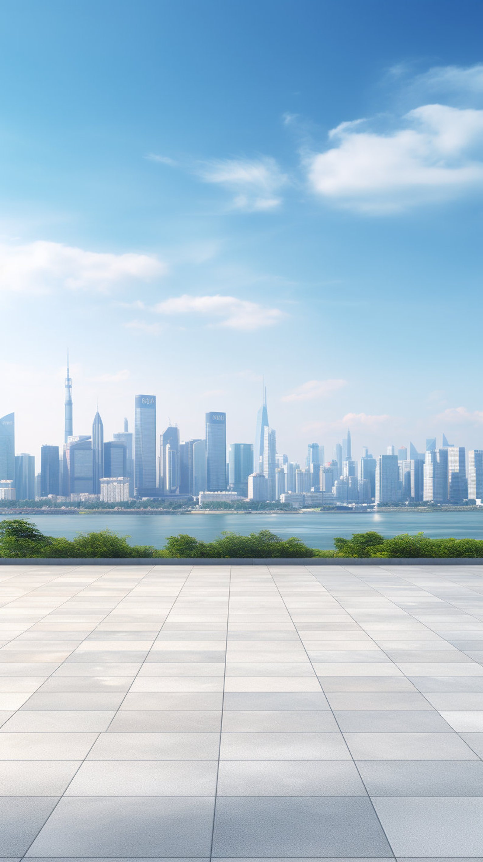 8 City Skyline Backdrops, Digital Photo Backgrounds for Photoshop,city ...