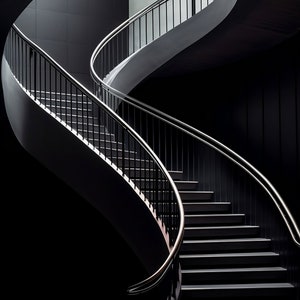 Luxurious Staircase Backgrounds for Photoshop - Elevate Your Photos ...