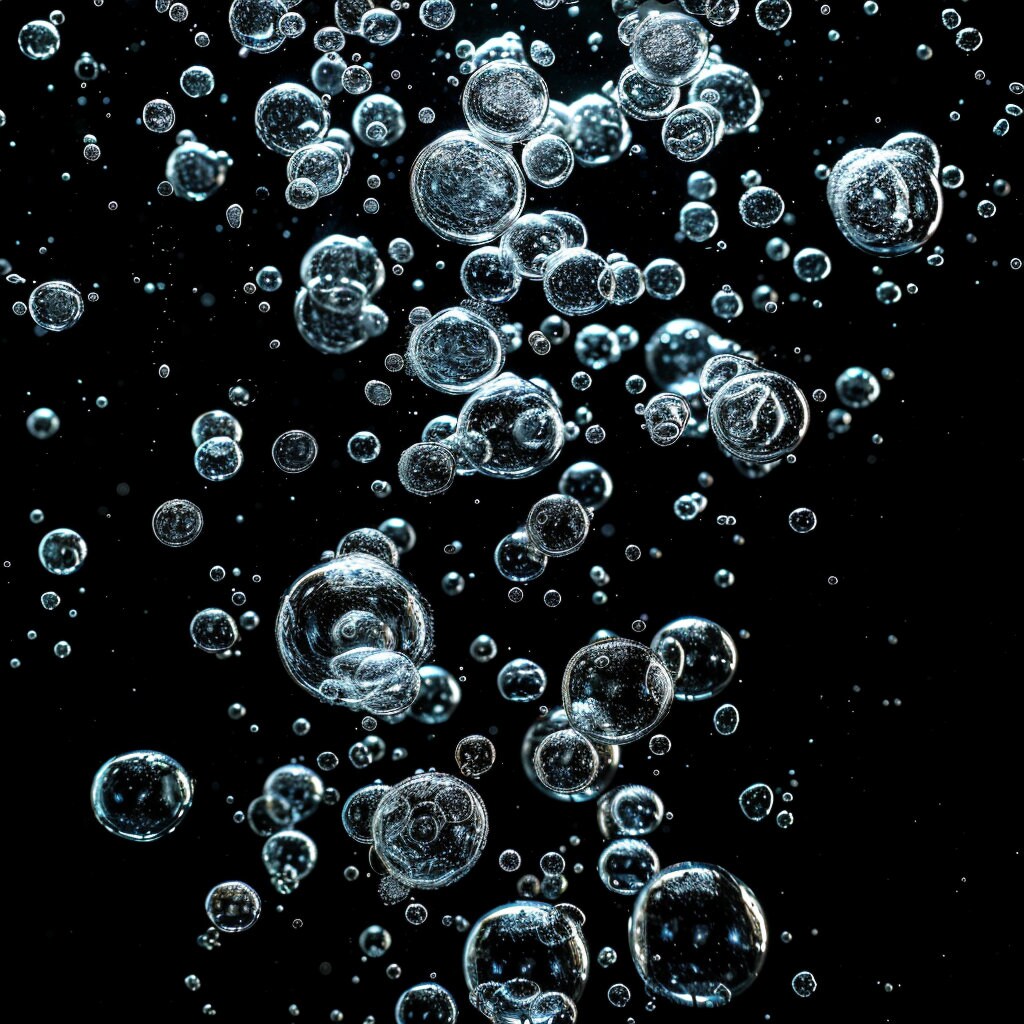 Bubble Overlays,enchanting Day & Night Bubble Photography - Digital ...