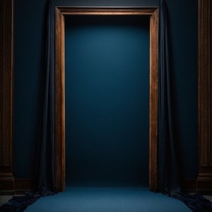 Digital Background Photography Studio With Colorful Paper Backdrops ...