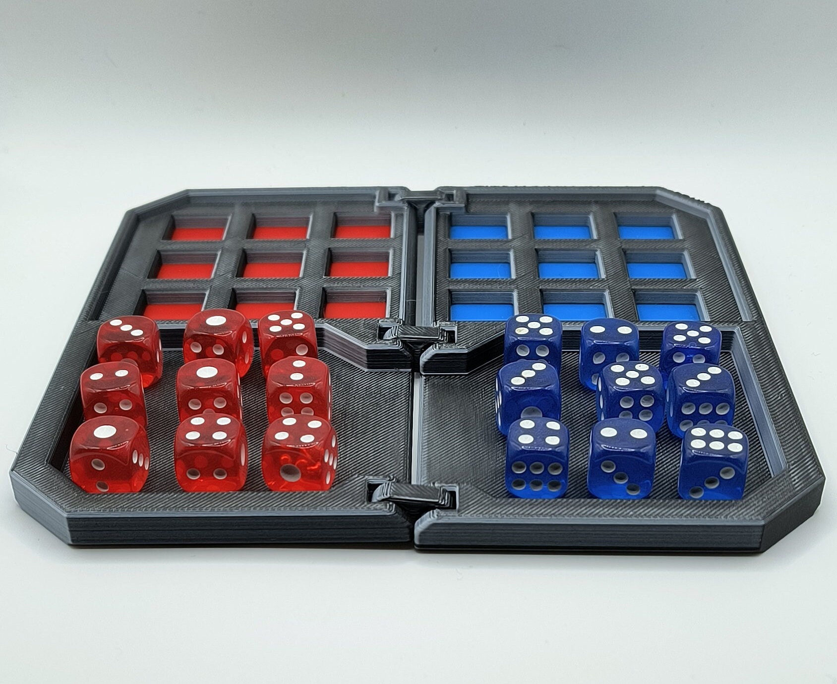 Knucklebones Dice Game Set Cult of the Lamb Strategic and Challenging ...