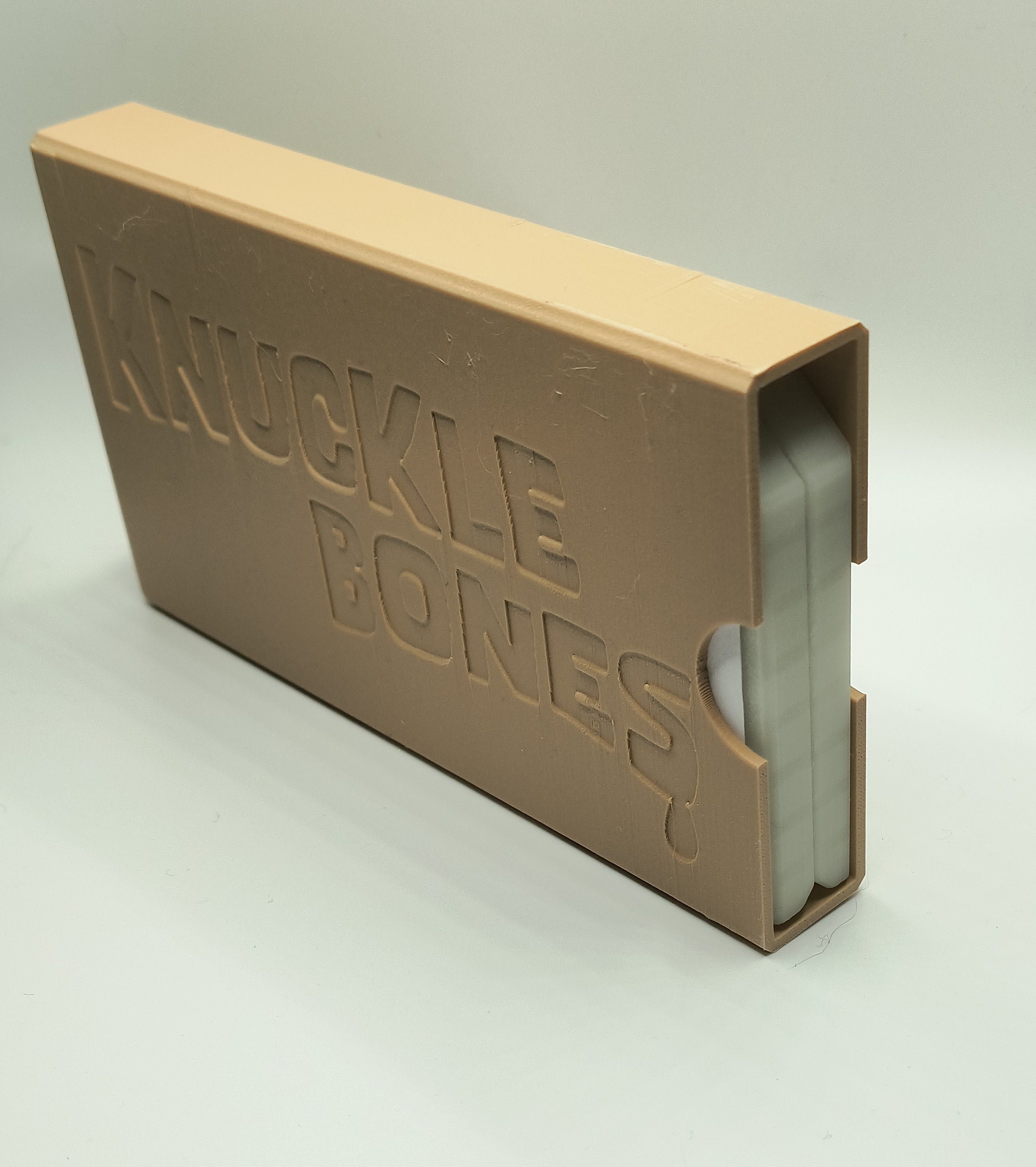 Knucklebones Dice Game Set Cult of the Lamb Strategic and Challenging ...