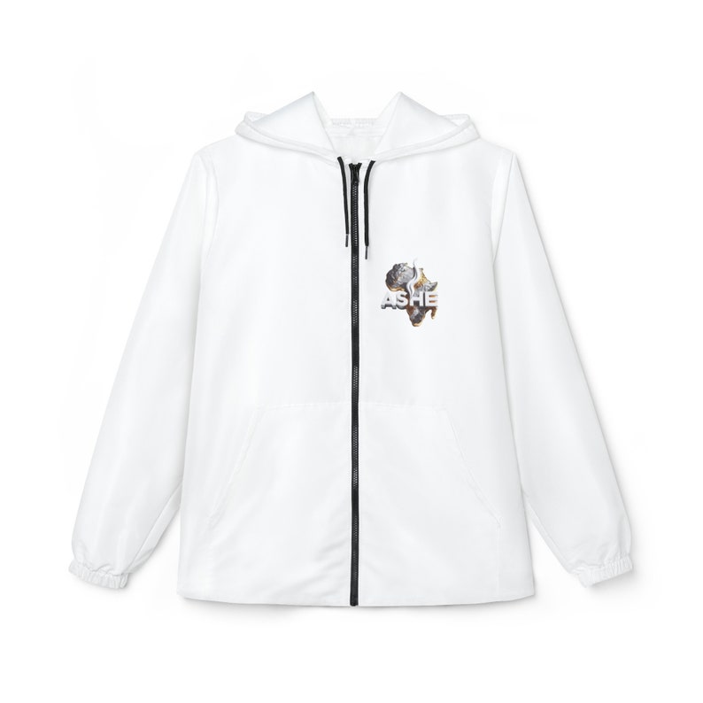 Maferefun OBATALA White Jacket! Obatala "king of Africa" Urban Style ...