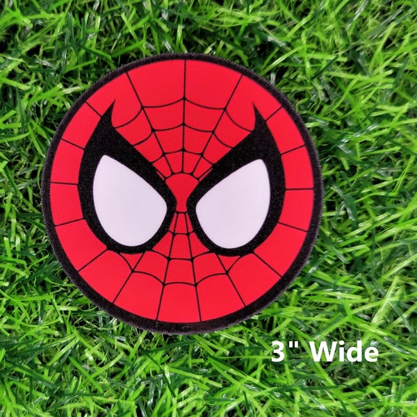 Spider Man Stickers - Etsy