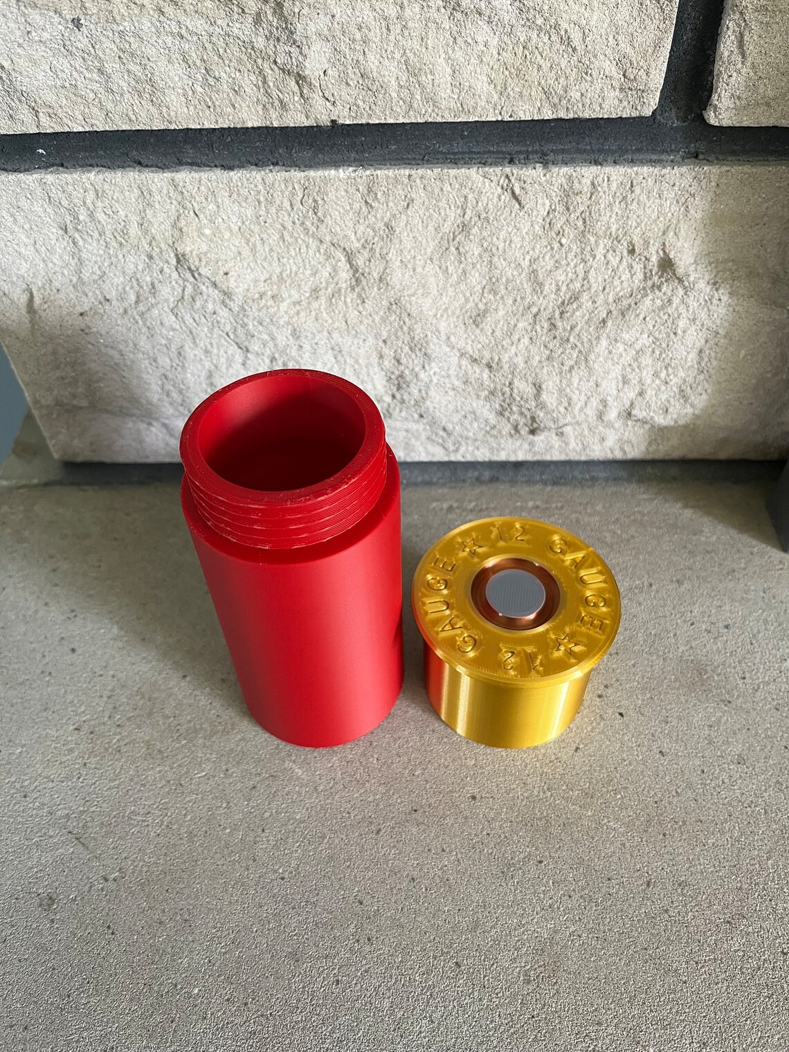 Shot Gun Storage Shell, Golf Ball Storage, Hunter Gift, Hunting Gift ...