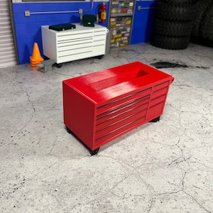 Tool Box Business Card Holder. Mechanic Shop Business Card Holder ...