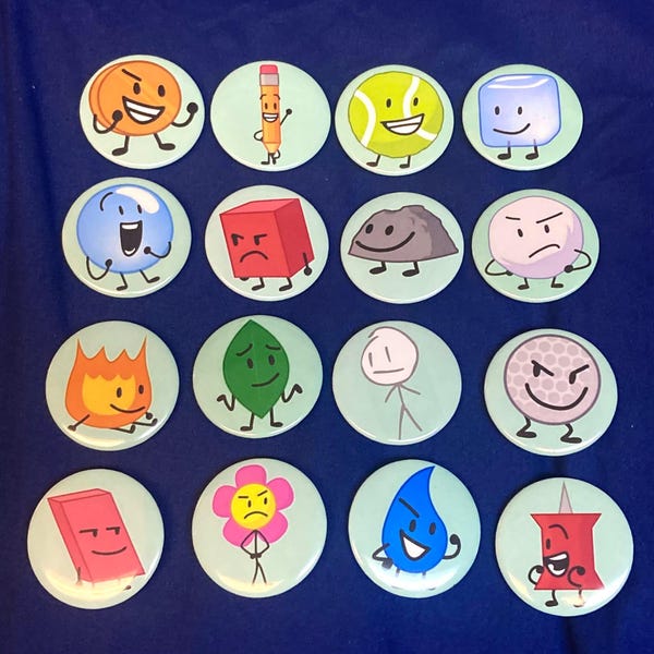 Bfdi Pins - Etsy