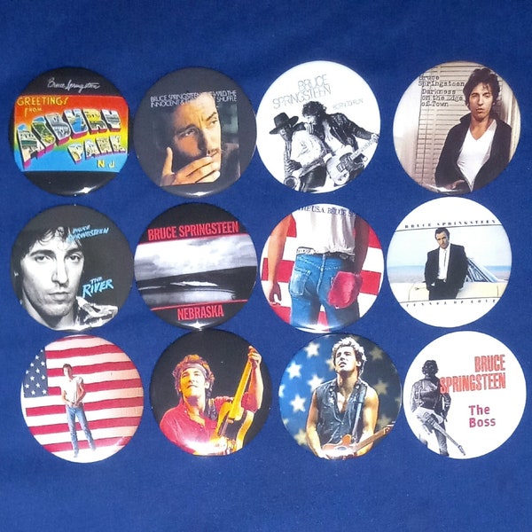 Bruce Springsteen - Etsy UK