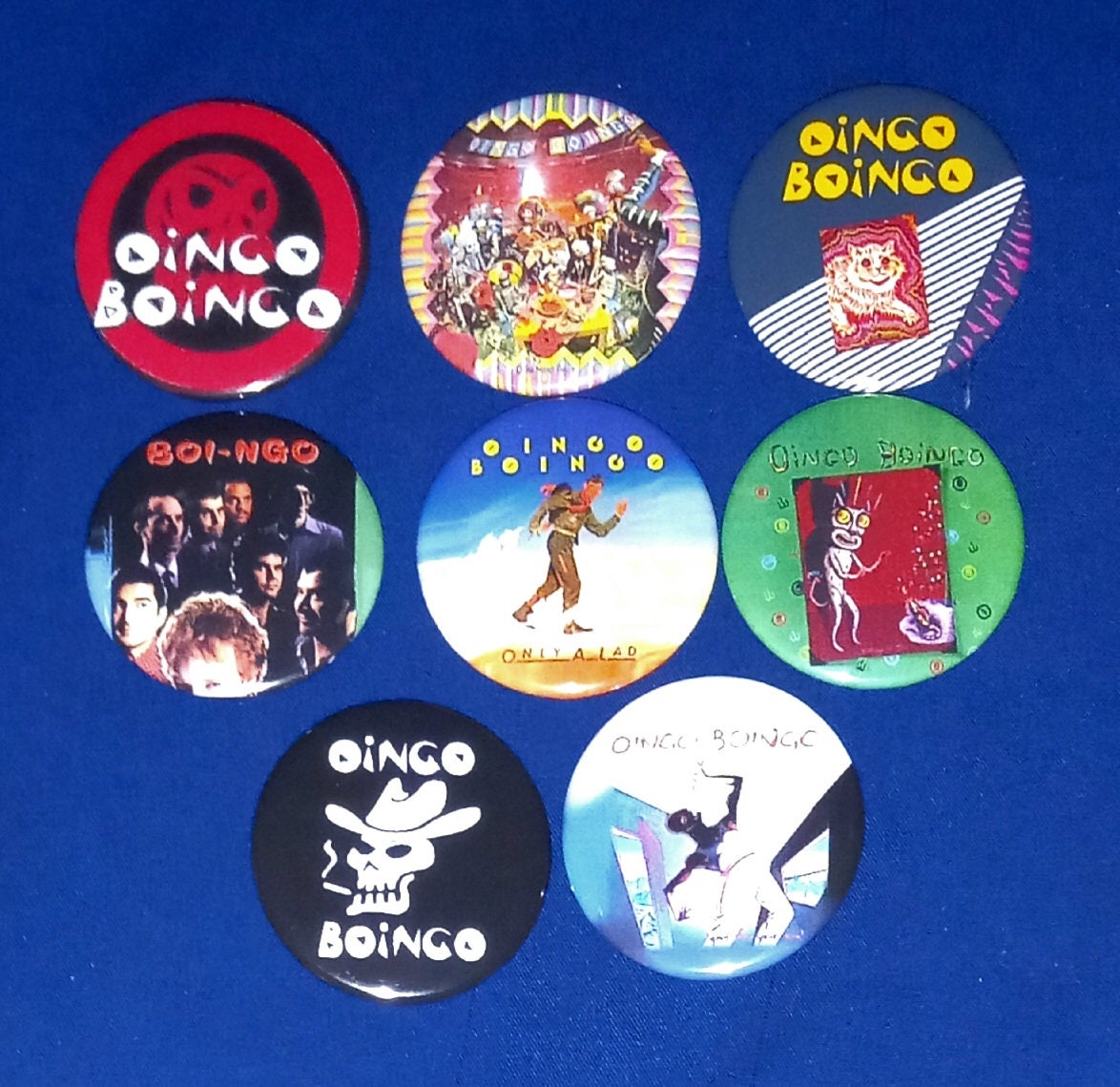 Oingo Boingo 20th Century