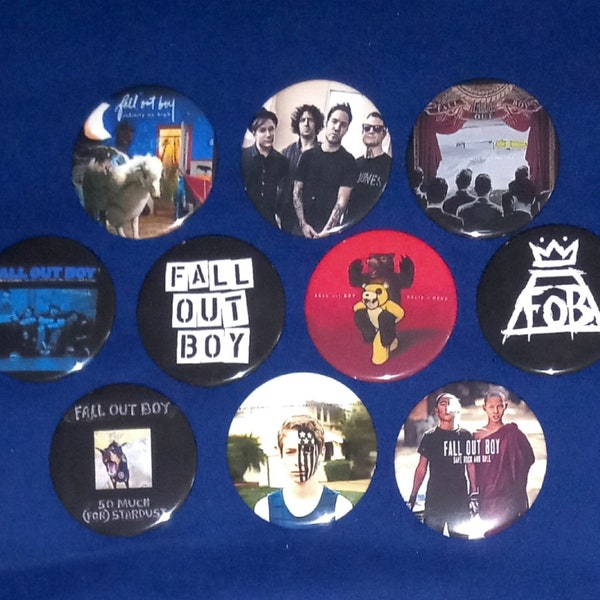 Fall Out Boy - Etsy