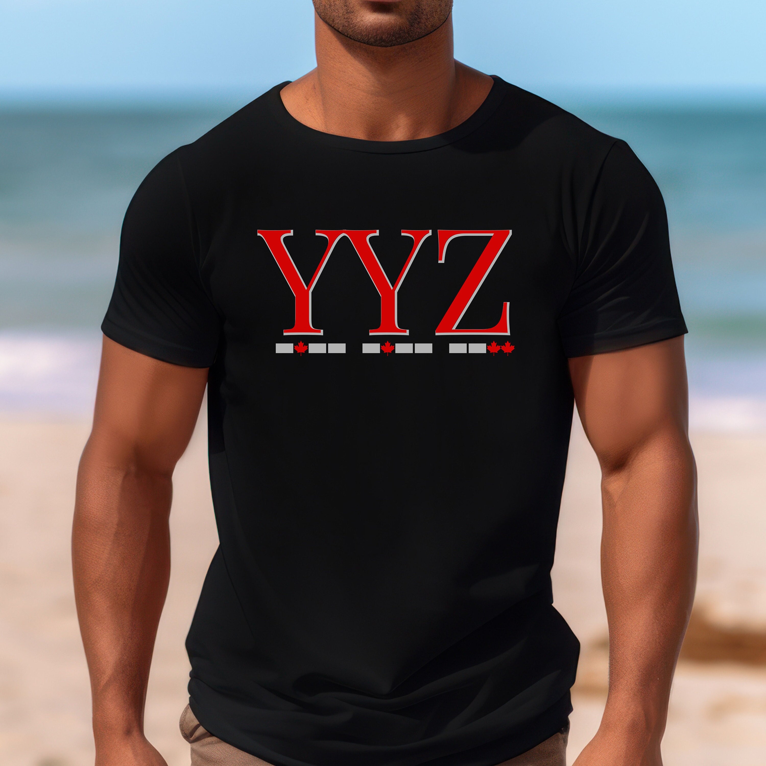 Rush YYZ Shirt Rush Tshirt Rush Tee Shirt Rush T-shirt Rush Band - Etsy