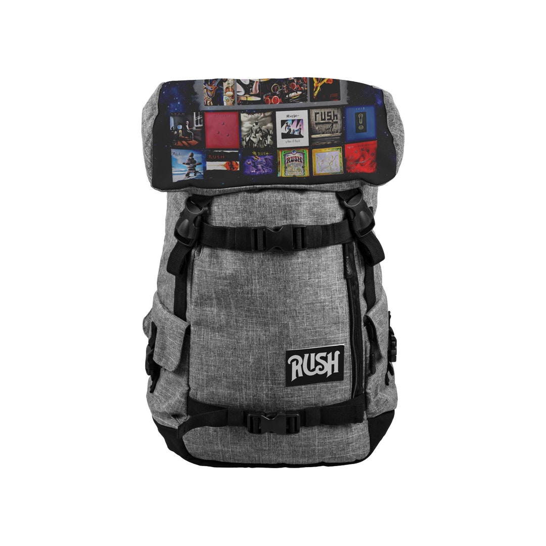 Rush Backpack Rush Penryn Pack Backpack Rush Band Custom Rush Gift Rush ...