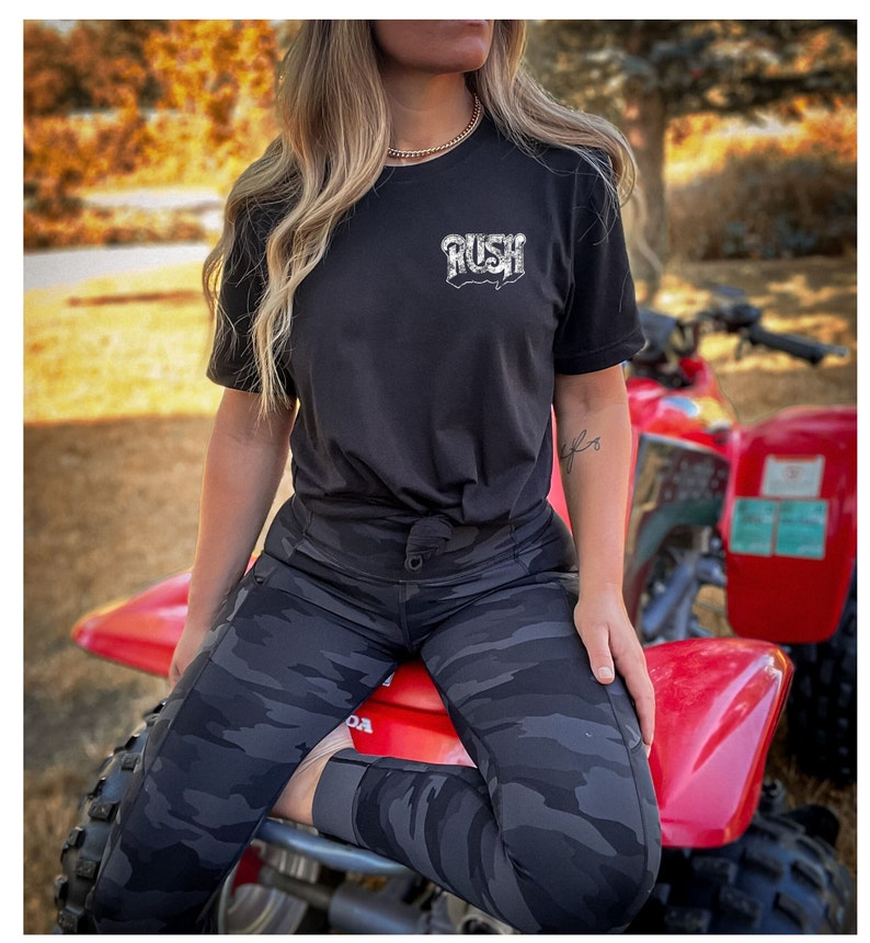 Rush Final Bow Tshirt Rush Tee Shirt Rush T-shirt Moving Pictures 2112 ...