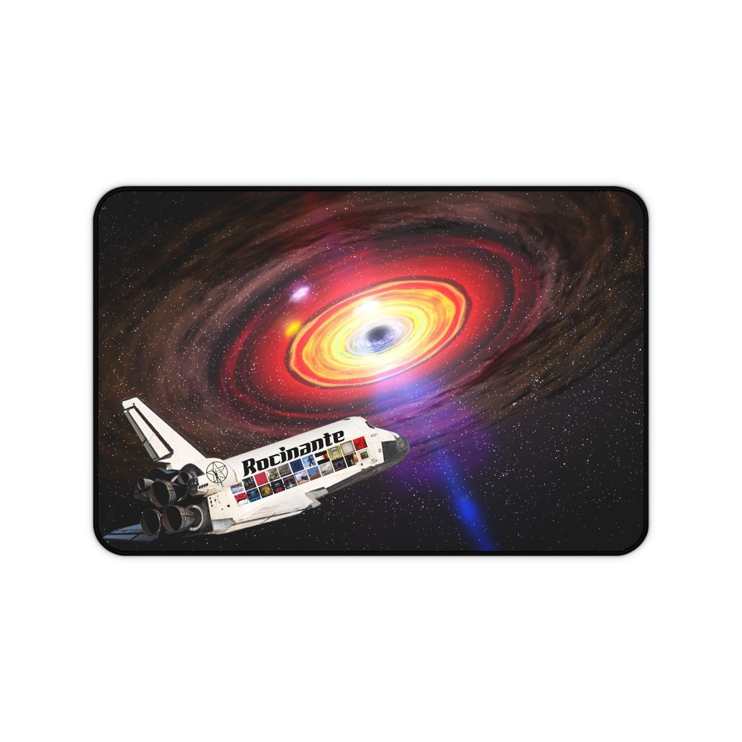 Rush Desk Mat Rush Mouse Pad Rush Cygnus X-1 Rocinante - Etsy