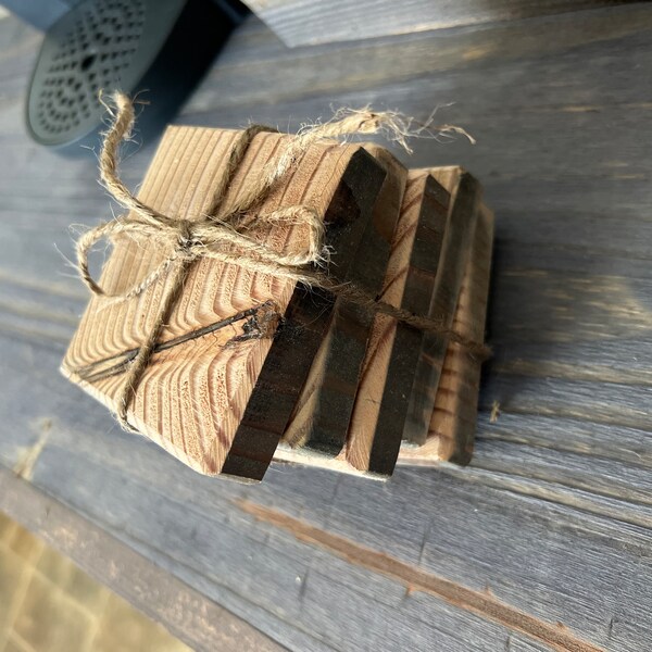 Hand Made Coasters - Etsy