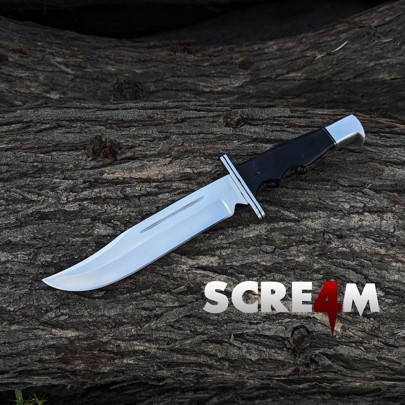 Ghostface Knife - Etsy