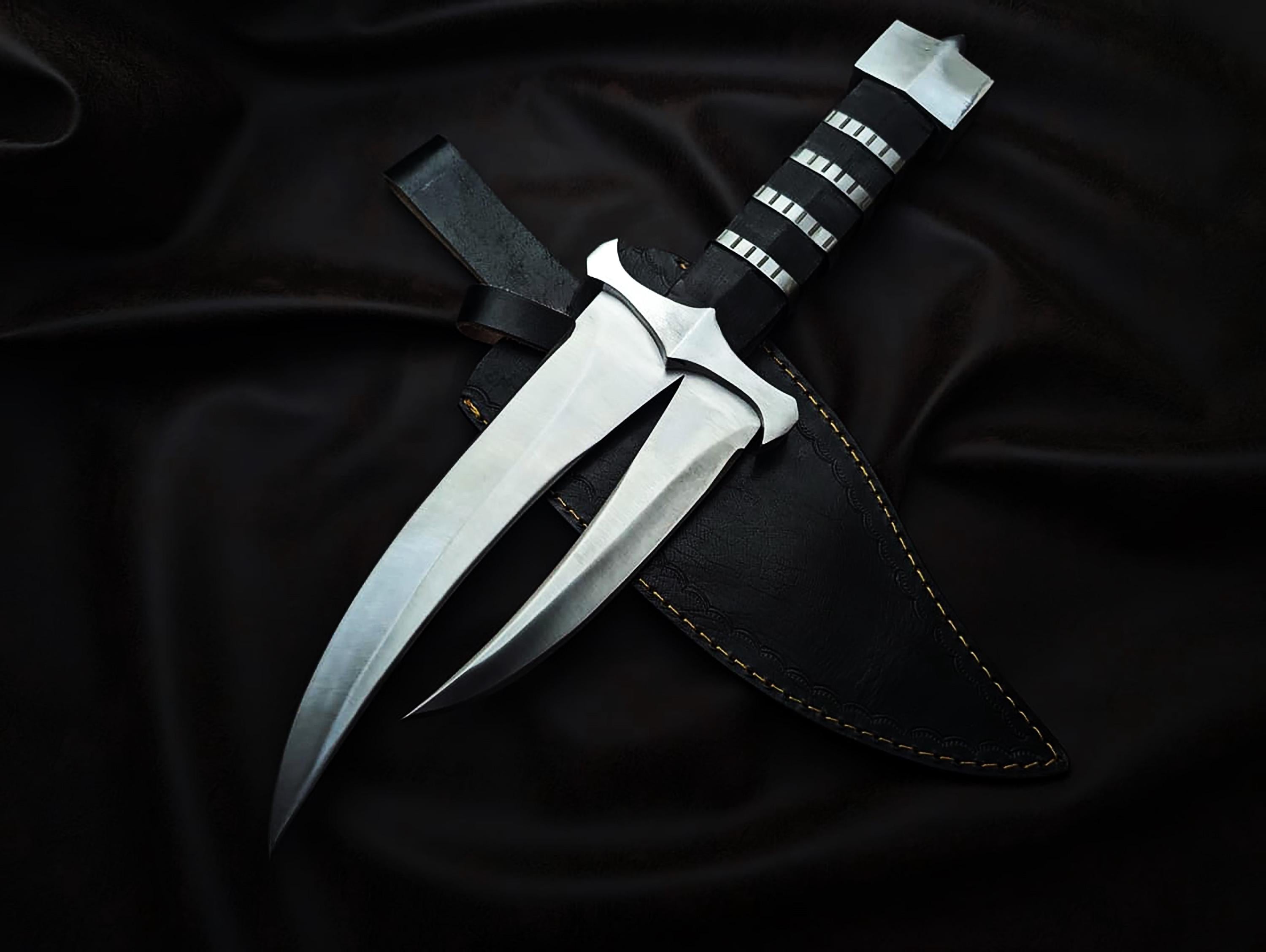 Cultist Knife Tarkov Replica: Escape From Tarkov Game Cosplay ...