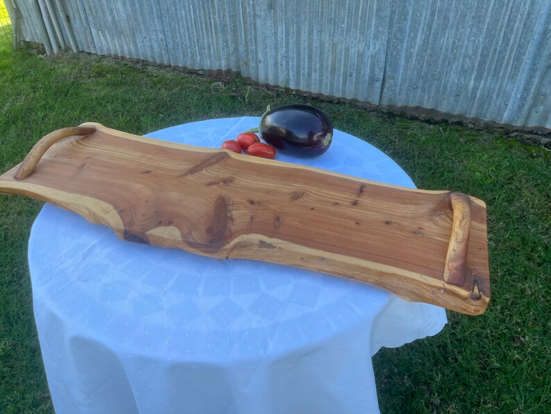Large Wooden Grazing Board - Etsy Australia