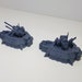 DUAL Grimdark Defence Turrets Pack - Etsy