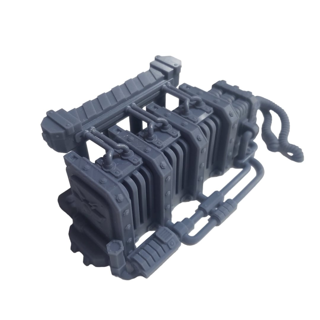 GENERATOR and BARRICADE - Etsy UK