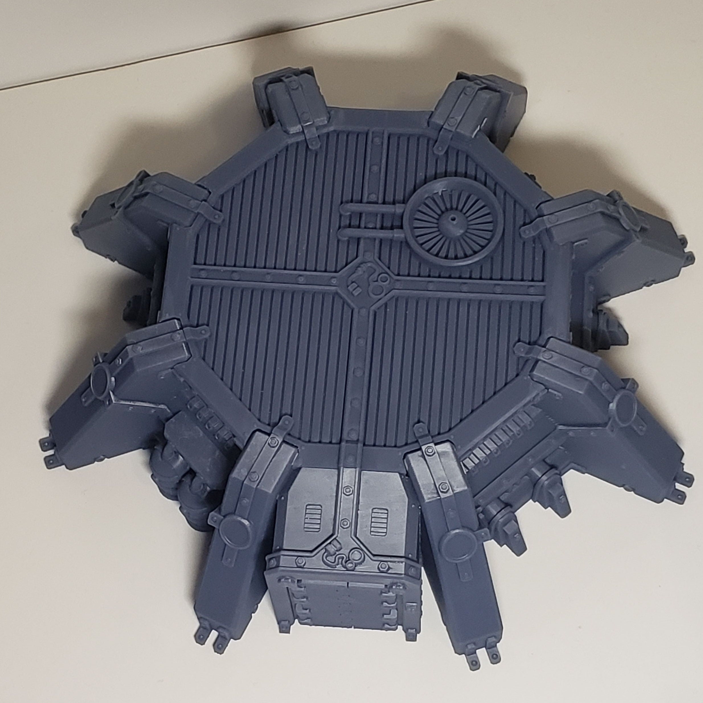Infantry Command Bunker - Etsy