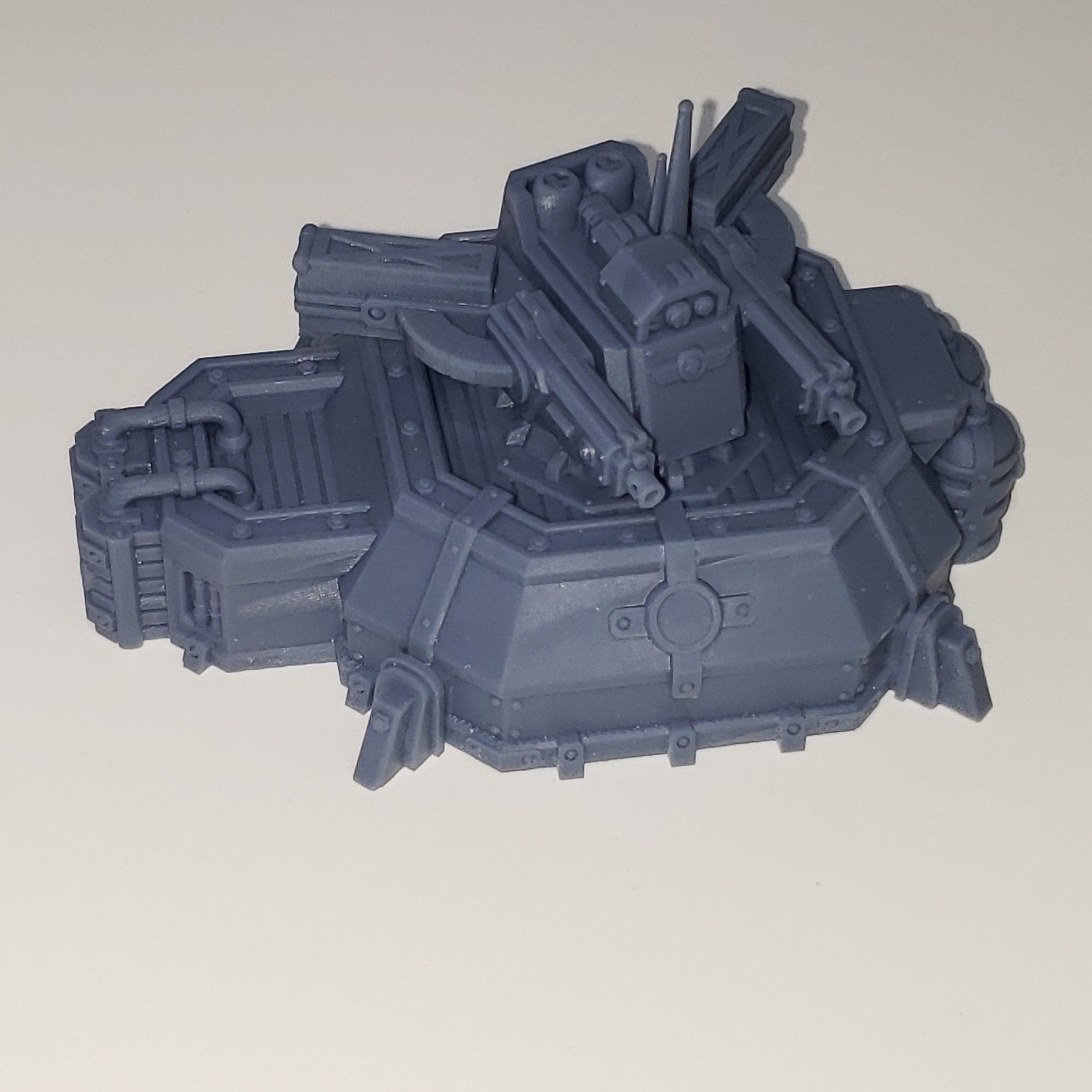 DUAL Grimdark Defence Turrets Pack - Etsy